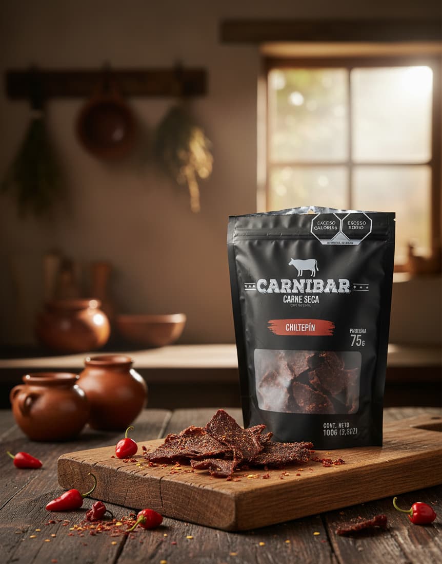 Inicio - Carnibar